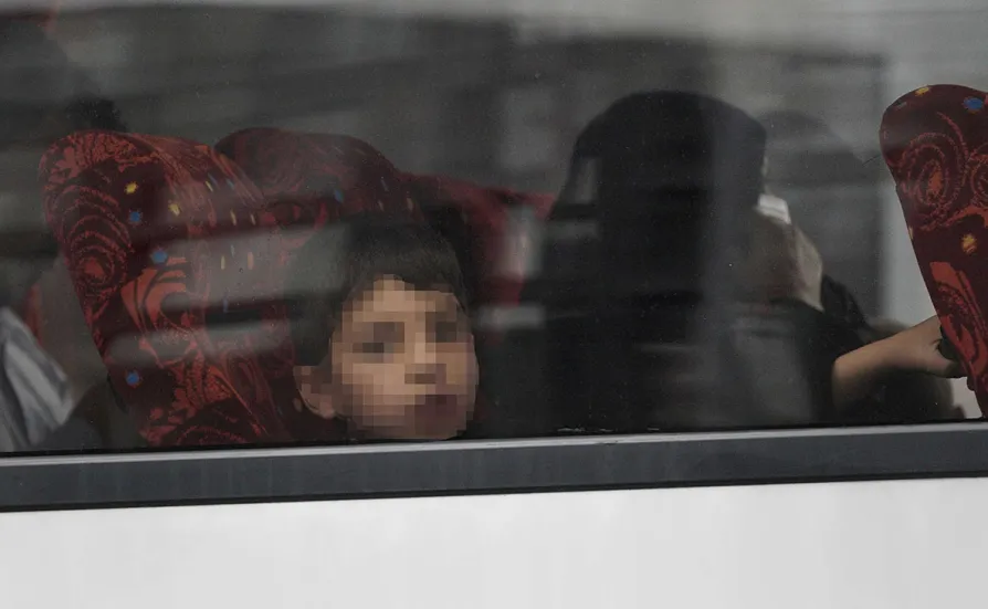Tory minister admits that 200 child asylum-seekers have gone missing ...