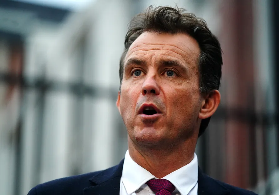 Harrison steps down as ECB chief as sweeping changes continue at the ...