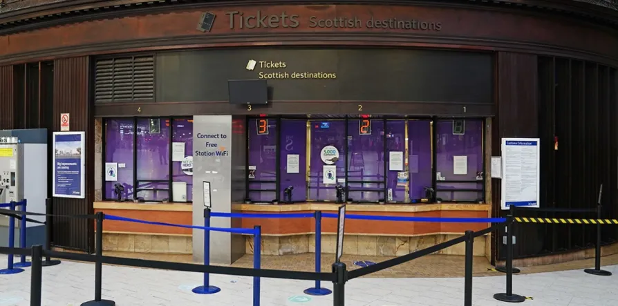TSSA calls for public to sign petition against ticket office closures ...