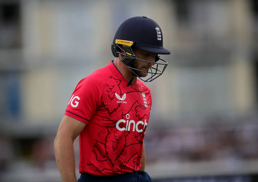 England denied series clean sweep against Australia as final T20 ...