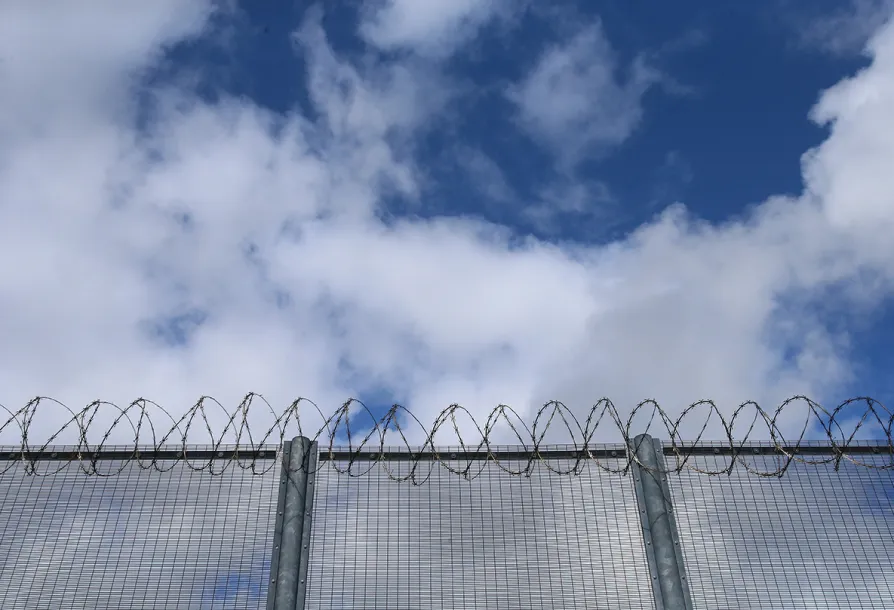 Black prisoners have ‘fundamental divisions’ from white prisoners in ...