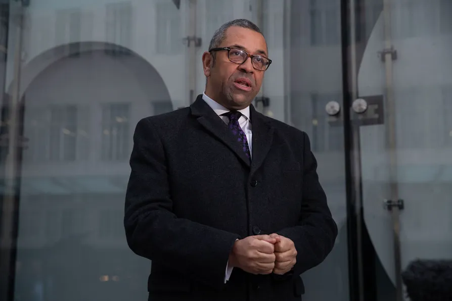 No, Mr Cleverly – you can't 'take the politics' out of the NHS pay ...