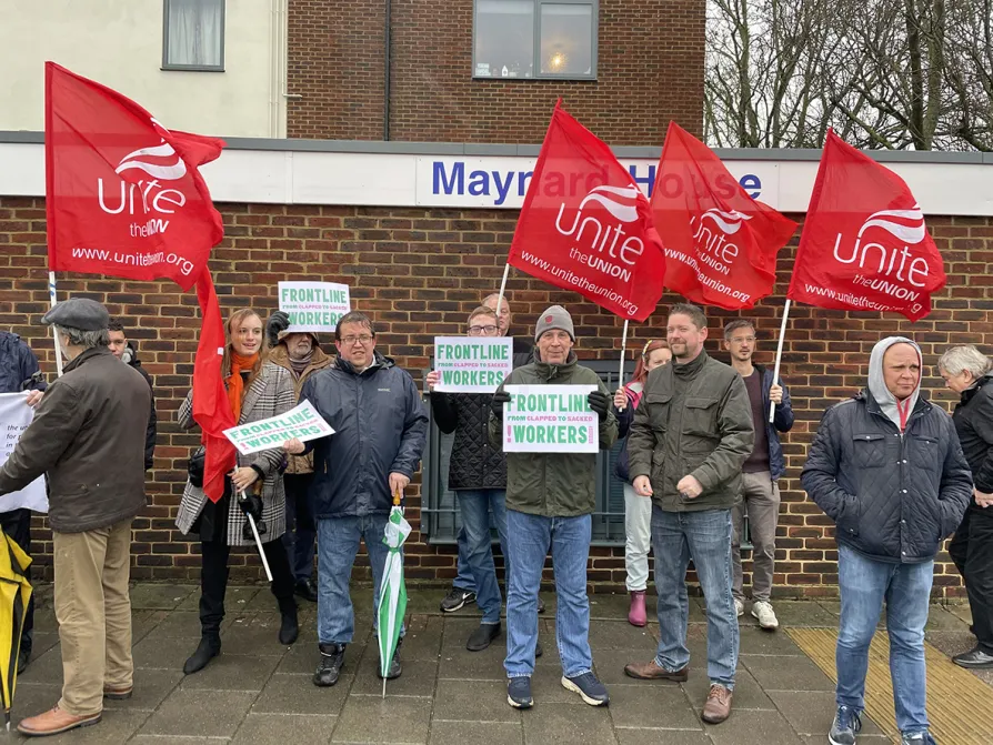 Government's Strikes (Minimum Service Levels) Bill is a ‘full-frontal ...