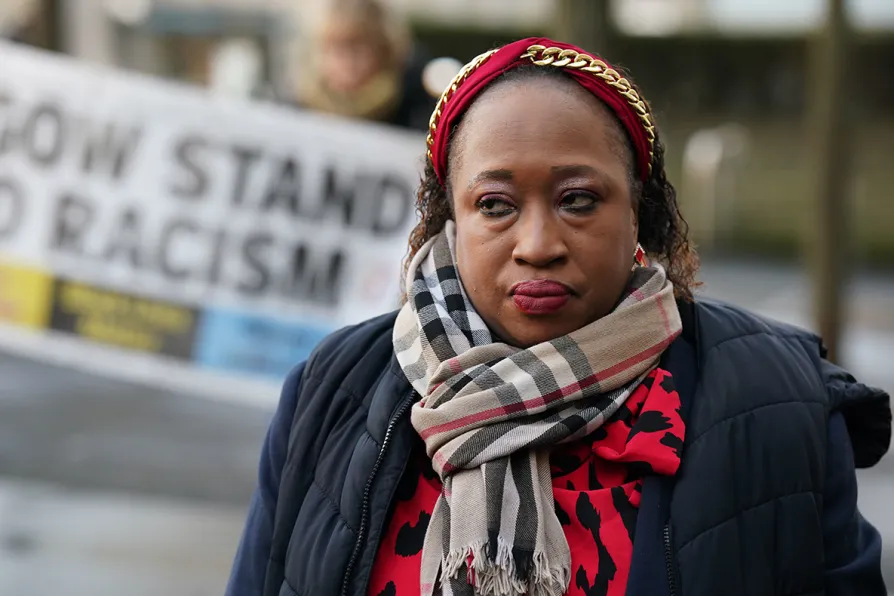 Police officers were ordered not to tell Sheku Bayoh’s partner how he ...