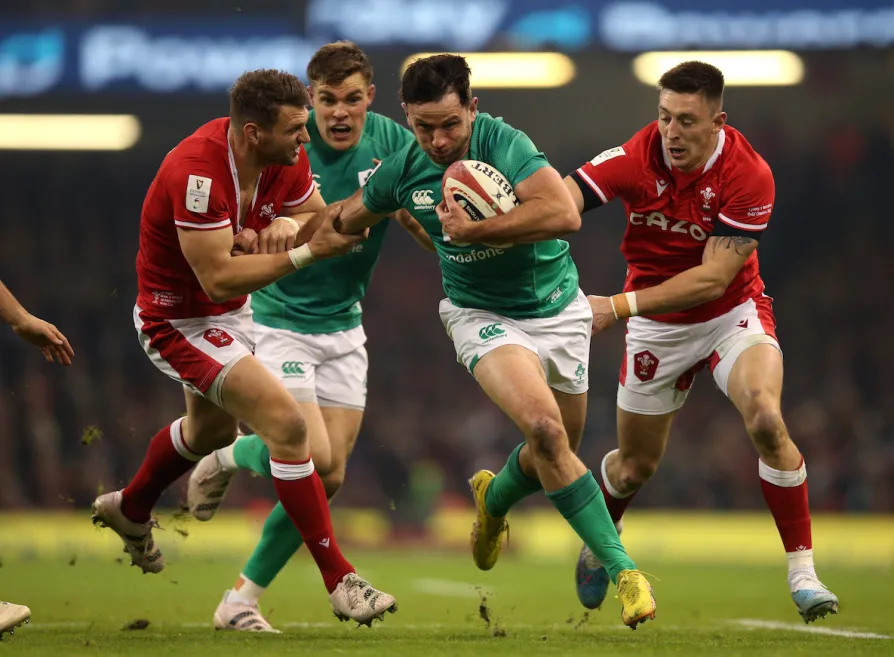 Keenan feels fearless approach set platform for Ireland’s winning start ...