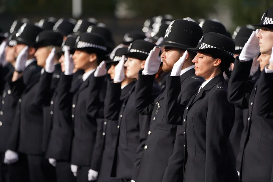 Britain’s largest police force is ‘institutionally racist, misogynist ...