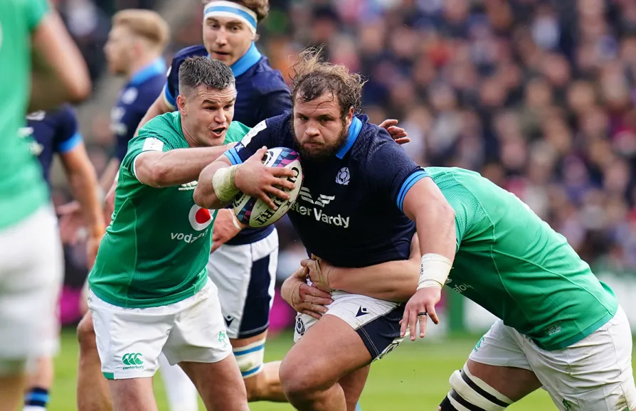 Catt rubbishes Ireland-Scotland collusion suggestions before Pool B ...