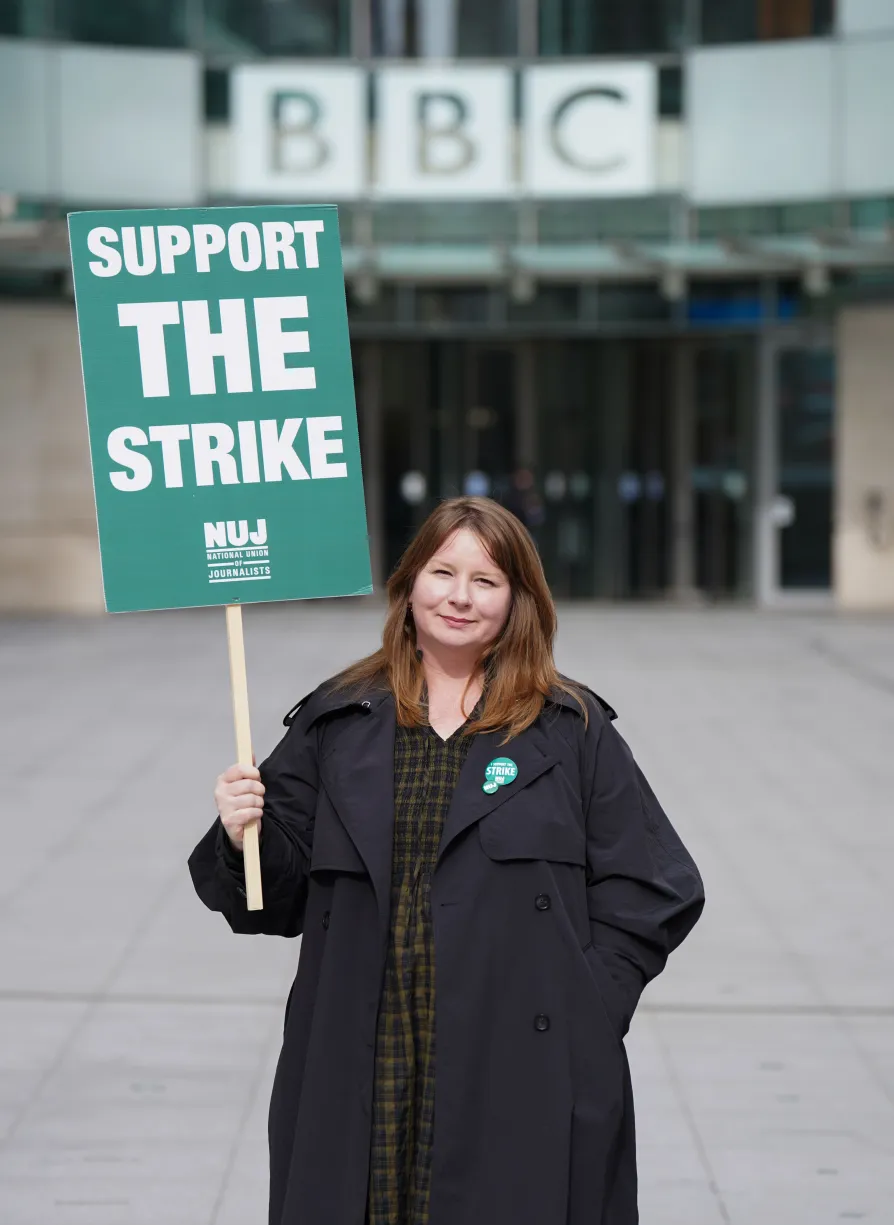 NUJ general secretary announces she is stepping down | Morning Star