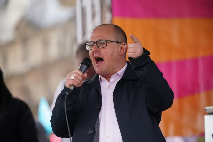 TUC calls Labour's plans for workers a ‘game changer’ for productivity ...