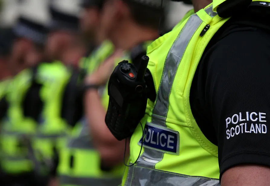 Police Scotland chief says force ‘is institutionally racist’ | Morning Star