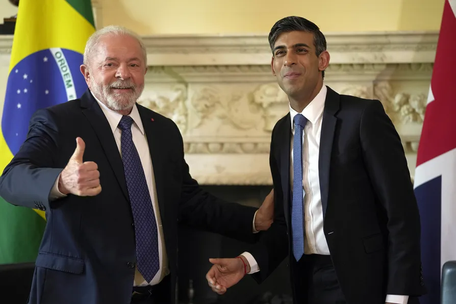 Lula's London appeal for Assange's release shows ‘international clamour ...