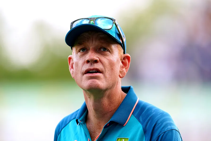 McDonald signs deal to remain as Australia head coach until 2027 ...