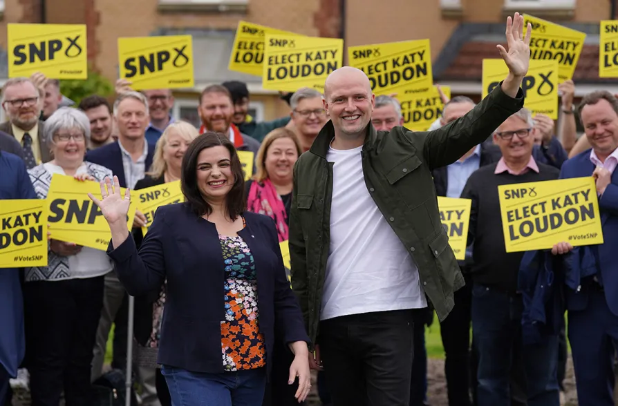 SNP by-election candidate urged to resign | Morning Star