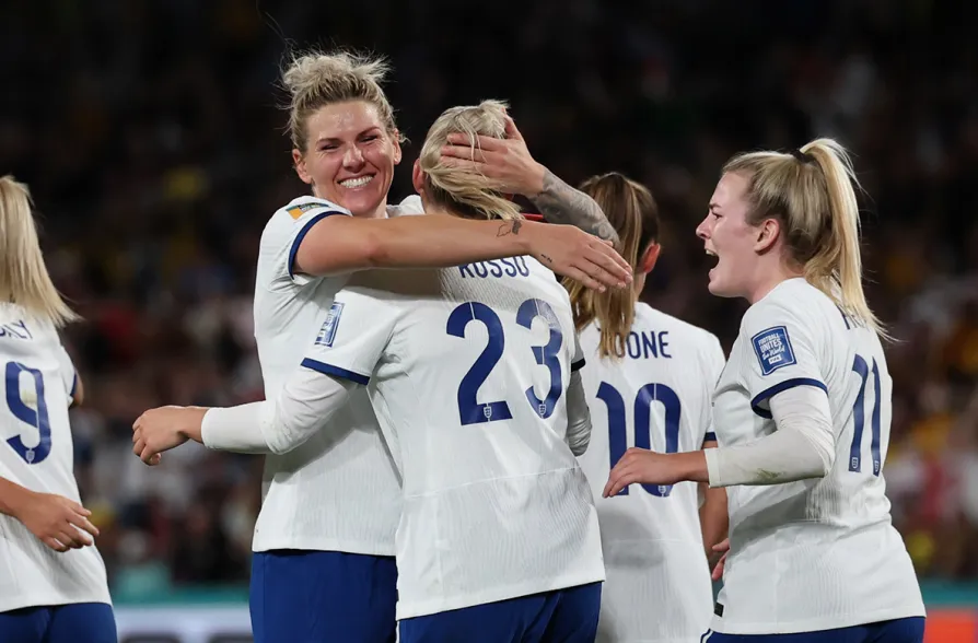 Lionesses fired up for semi-finals | Morning Star
