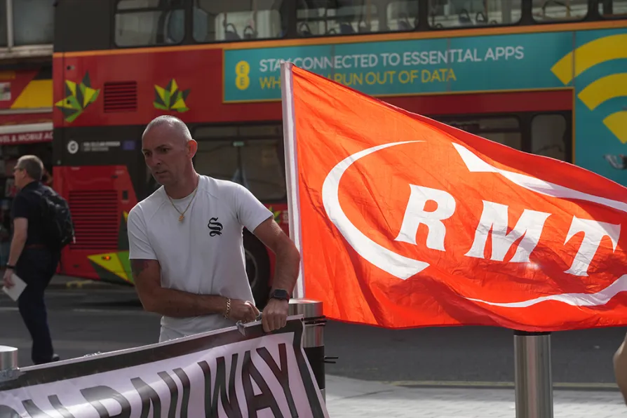 RMT suggests 'road map' out of long-running dispute over jobs, pay and ...