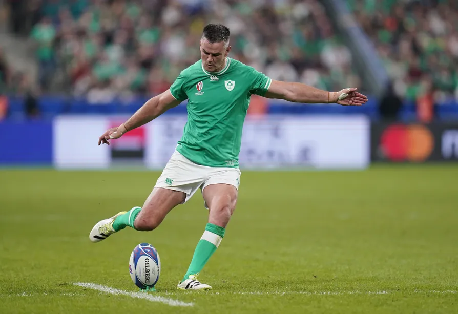 Former Irish captain added to British and Irish Lions coaching staff ...