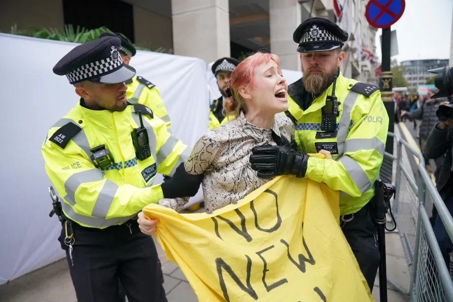 On protest rights, beware talk of 'gaps in the law' | Morning Star