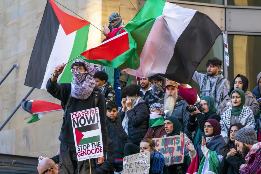 History of Boxing in Palestine | Morning Star