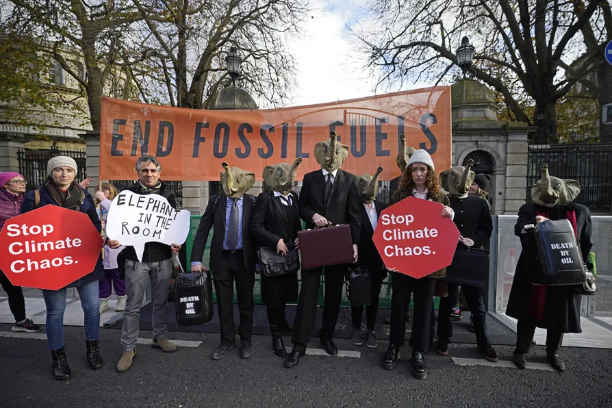 Labour's new climate envoy linked with £4m donation | Morning Star
