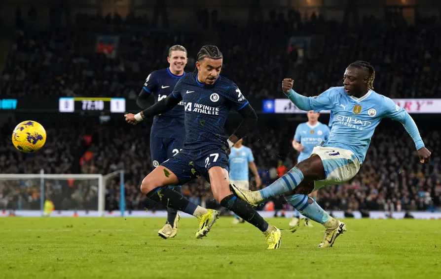 Manchester City 1-1 Chelsea | Morning Star