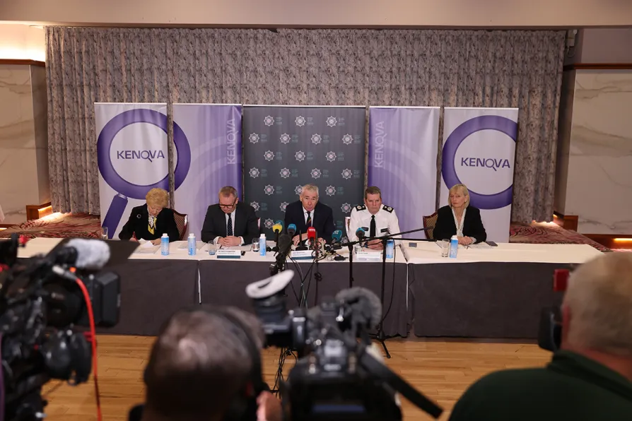 Kenova: bringing it out of the shadows | Morning Star