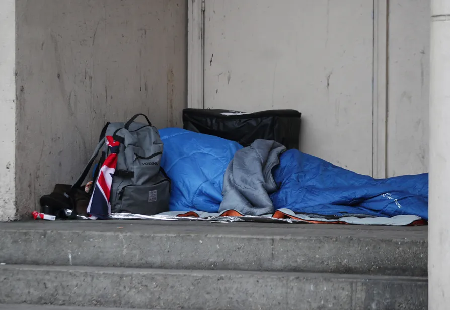 Councils given extra £30m unveiled to tackle homelessness | Morning Star