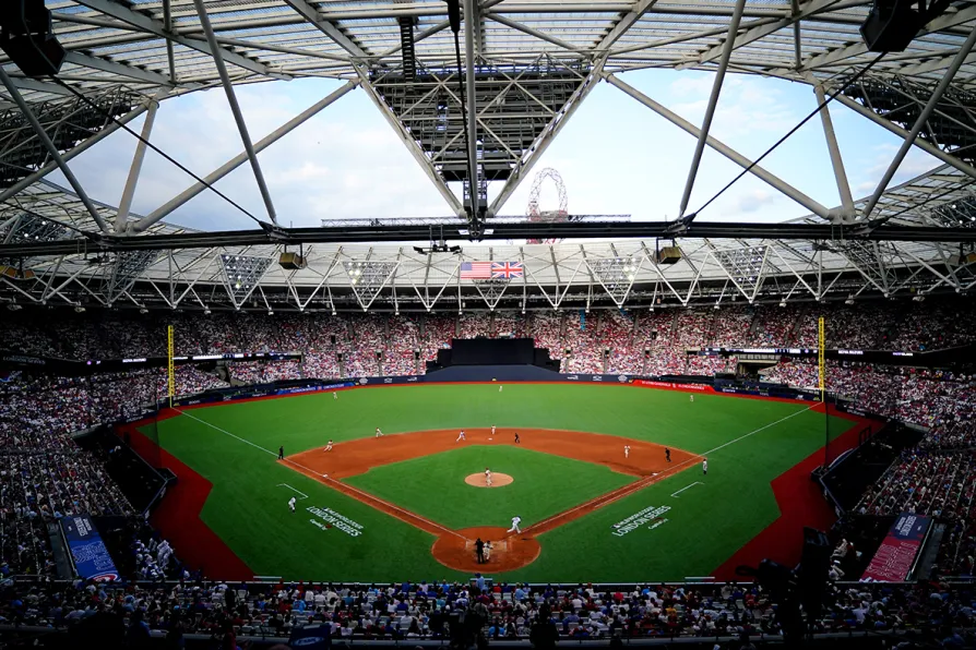 ‘Fantastic experience’ promised as MLB returns to London this summer ...