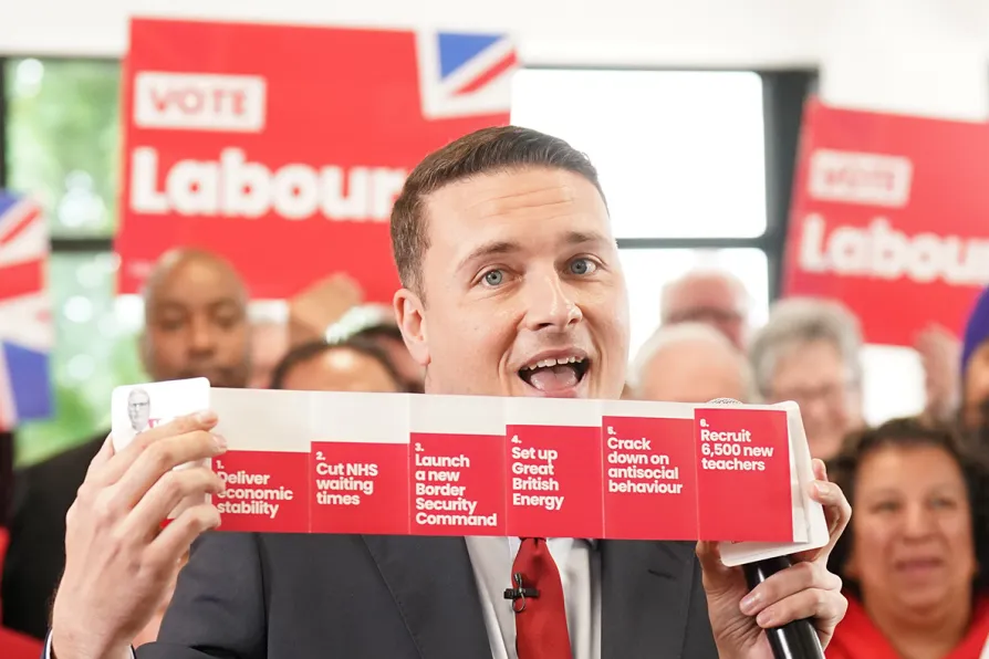 Health Secretary announces probe into state of the NHS | Morning Star