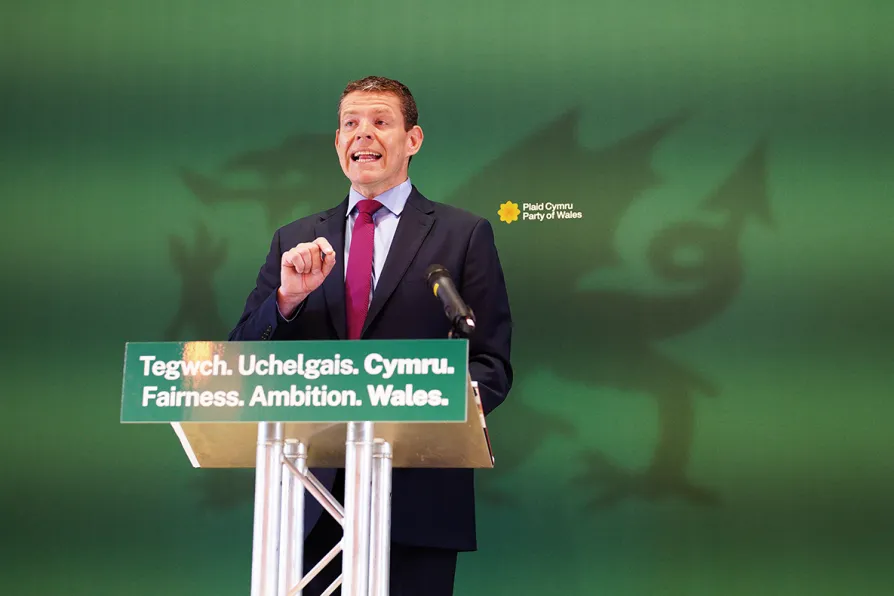 Welsh nationalists demand Labour put principles before party | Morning Star