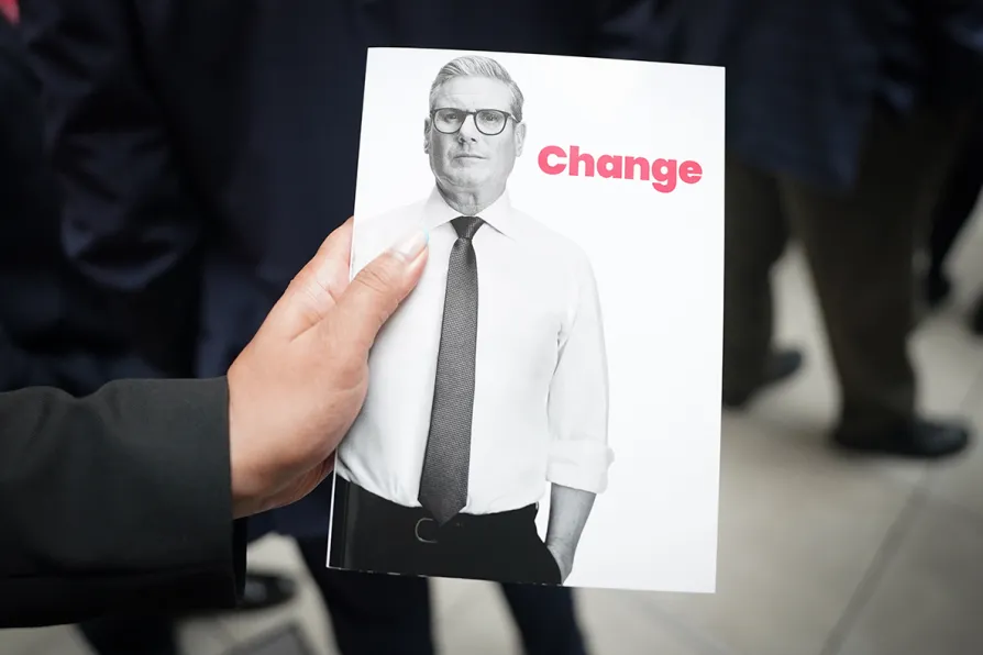 Labour manifesto offers hope for ‘fairer future for football’ | Morning ...