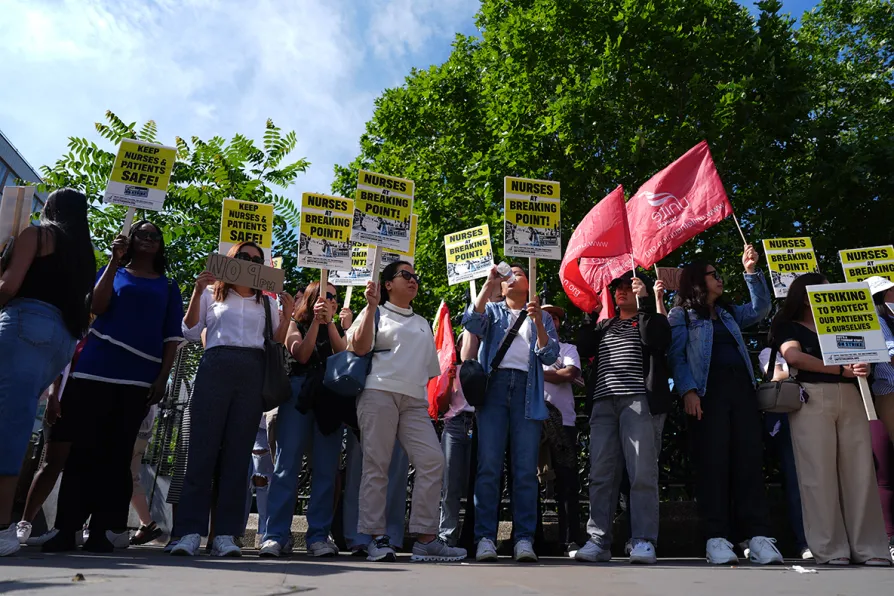 A crucial time for British workers | Morning Star