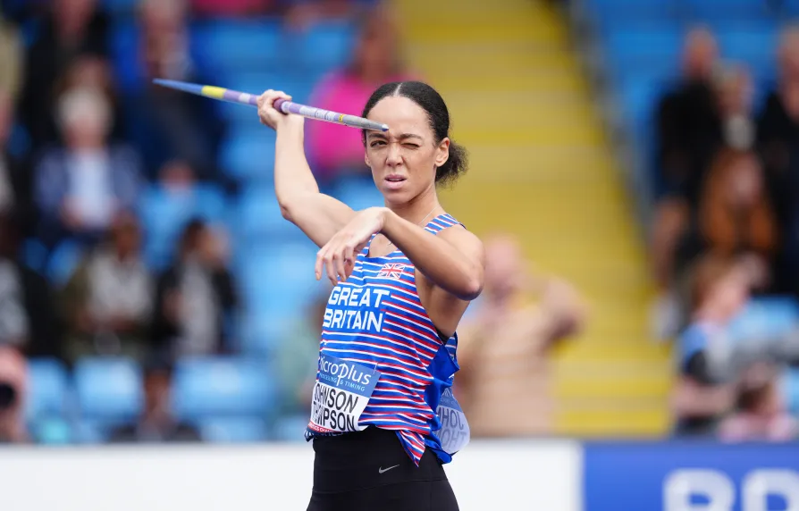 Ennis-Hill backs Johnson-Thompson to win heptathlon gold | Morning Star