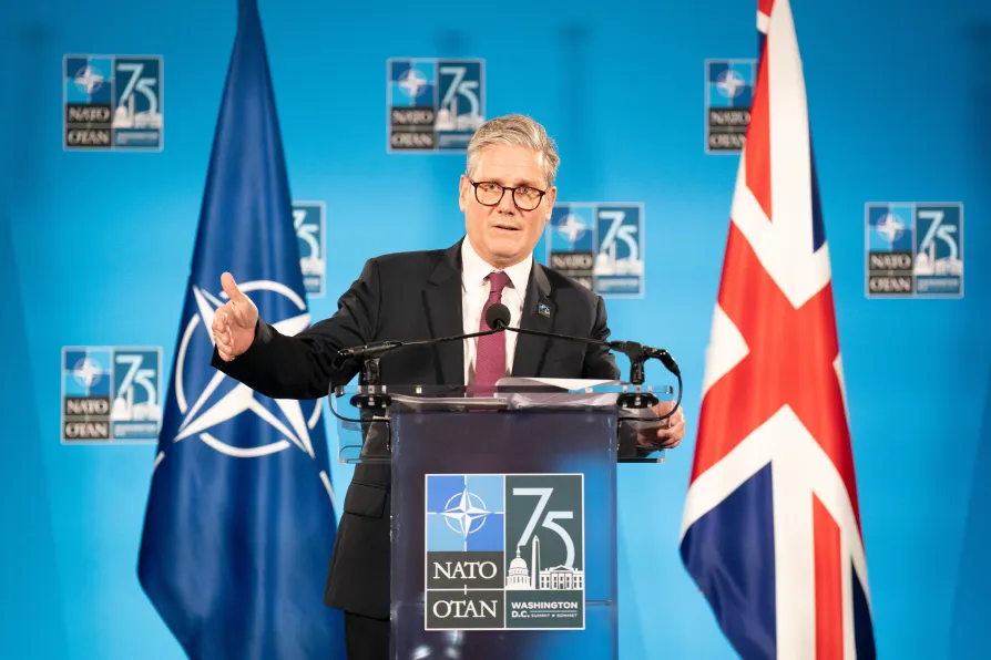 Britain’s peace movement faces an uphill battle as our trade unions ...