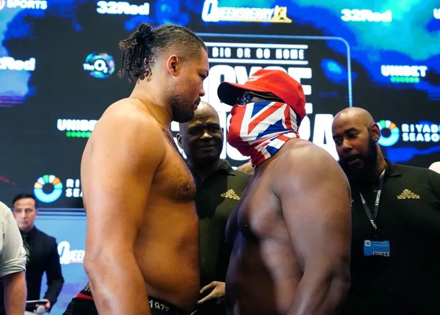 Joyce braced for ‘explosive’ clash with Chisora | Morning Star