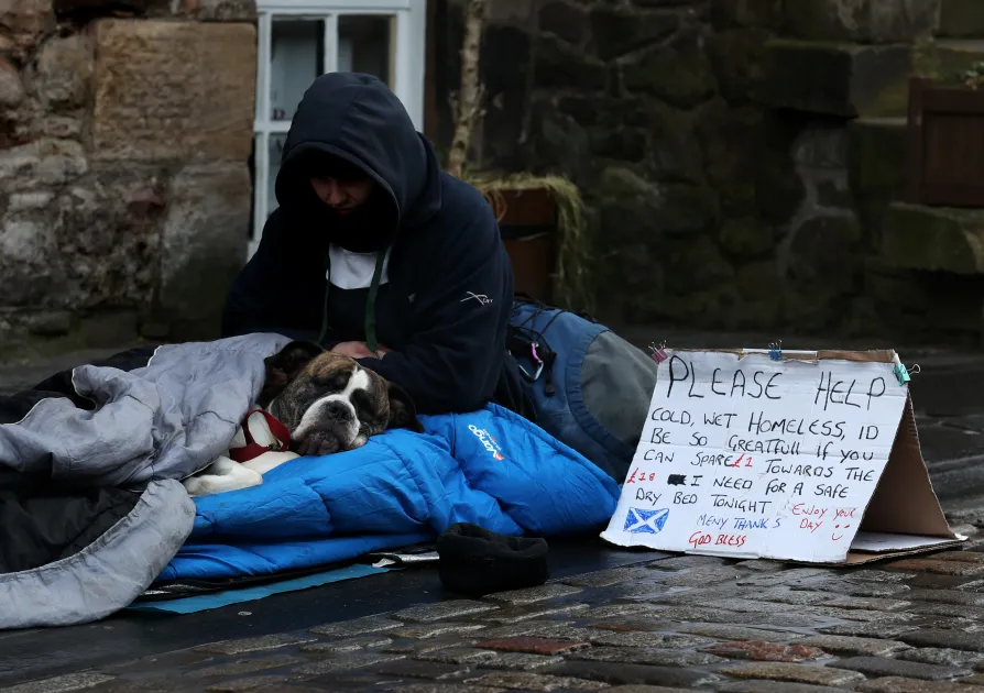 New housing Bill will prevent homelessness, claims SNP | Morning Star