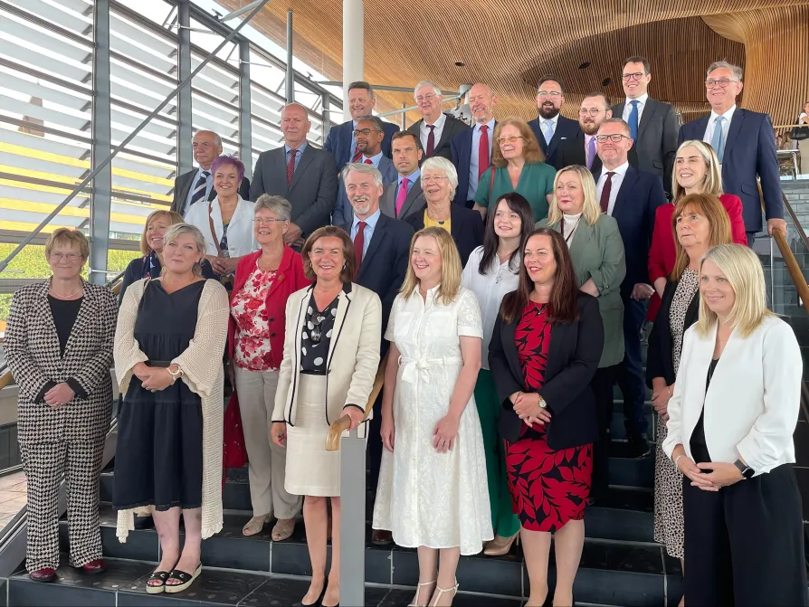 Eluned Morgan names her Welsh cabinet | Morning Star