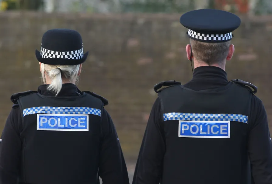 British company run by retired police officers found promoting electric ...