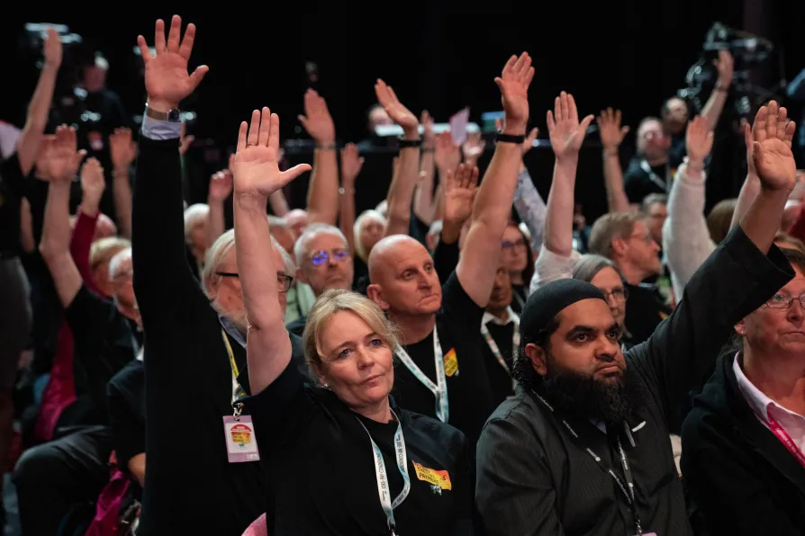 Though cowards flinch | Morning Star