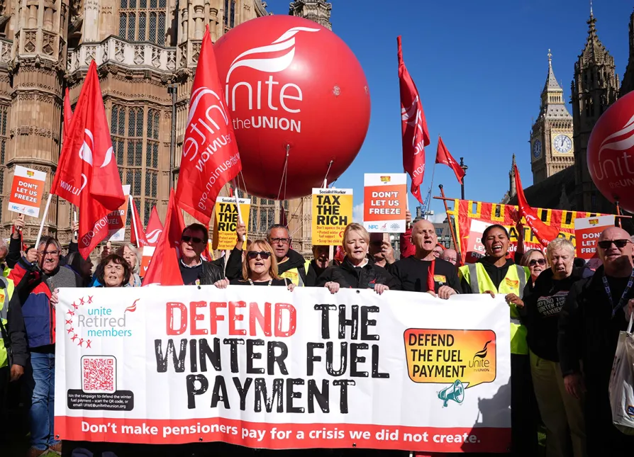 Backbench MPs hit out against Labour's winter fuel allowance cuts ...