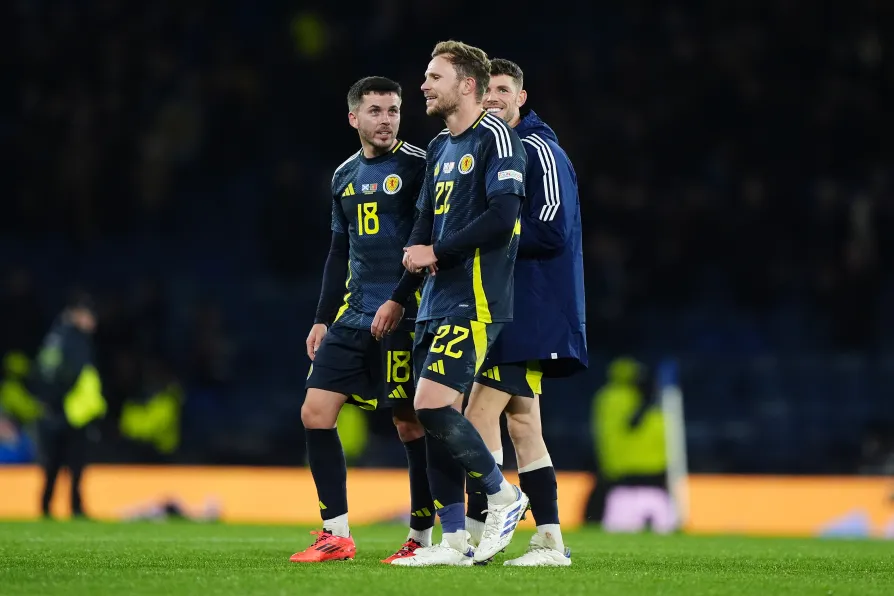 Scotland debut ‘a dream come true’ for Devlin | Morning Star