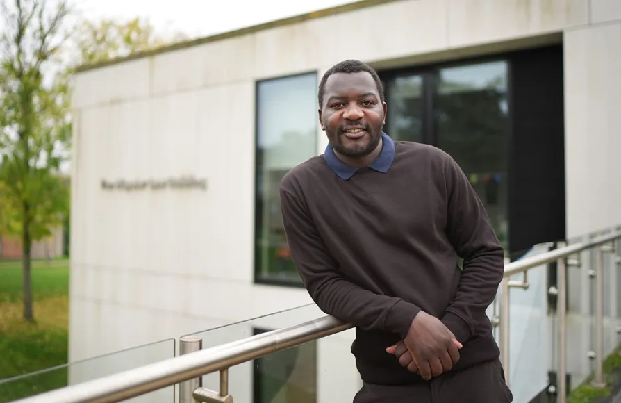 Zimbabwean activist says university scholarship gave him ‘hope in a ...
