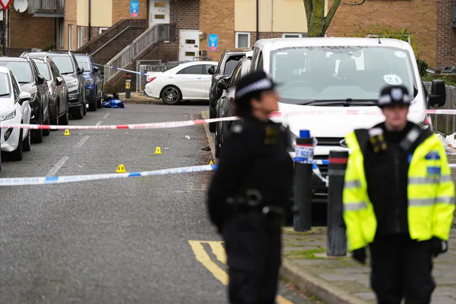 Brent triple shooting left people ‘crying and screaming’ in the street ...