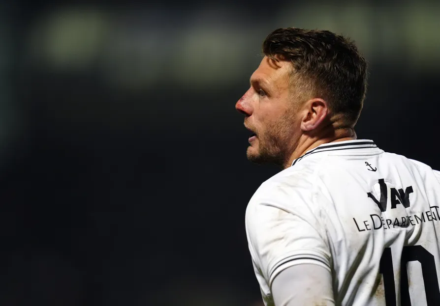 Former Wales and Lions fly-half Dan Biggar to retire at end of Toulon ...