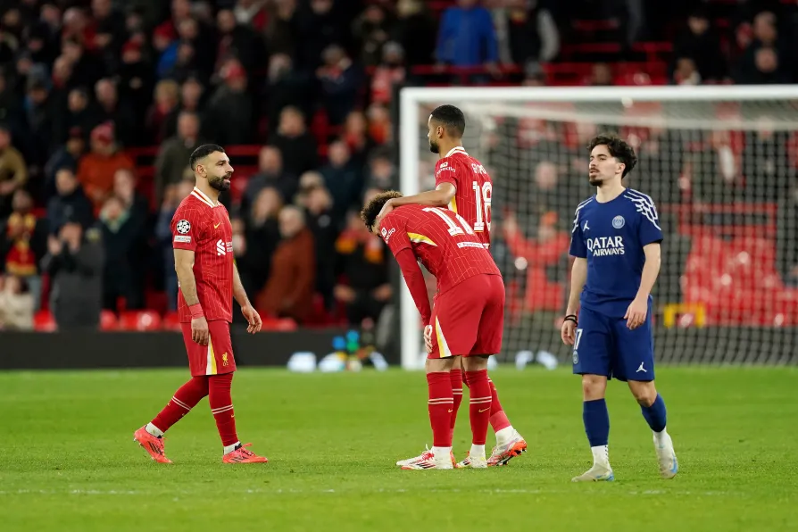 PSG edge past Liverpool with knockout football display | Morning Star