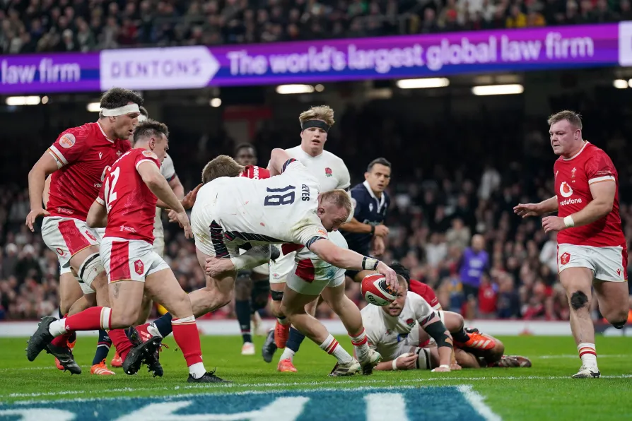 England overpower Wales but France take title | Morning Star