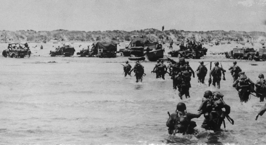 10 key facts about D-day | Morning Star
