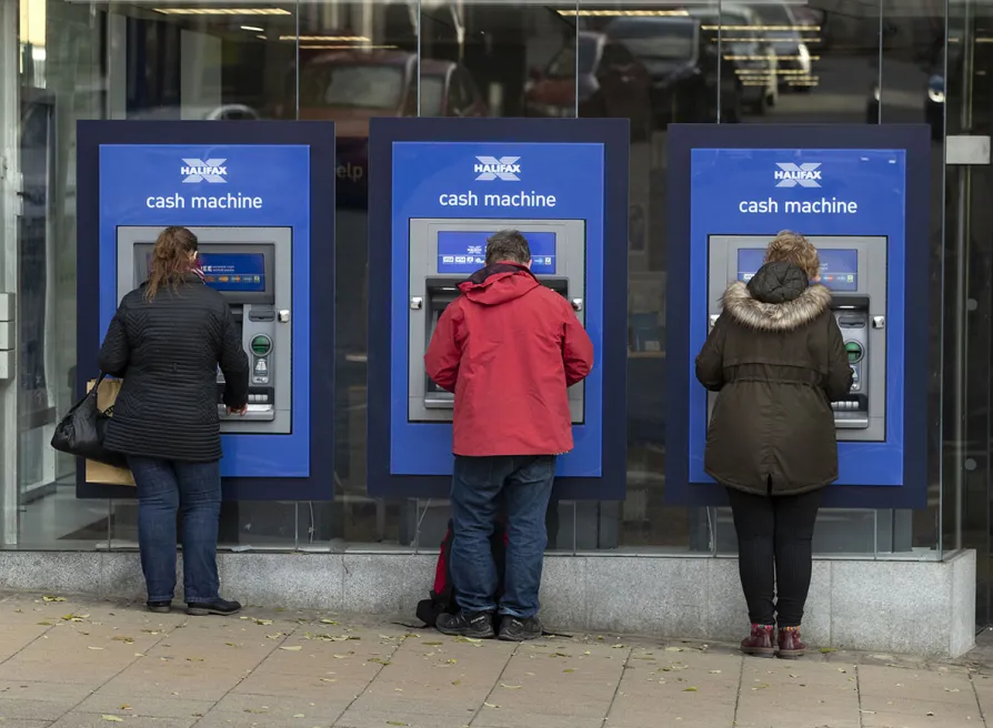 Banks, businesses and ATMs face potential cash shortages during G4S ...