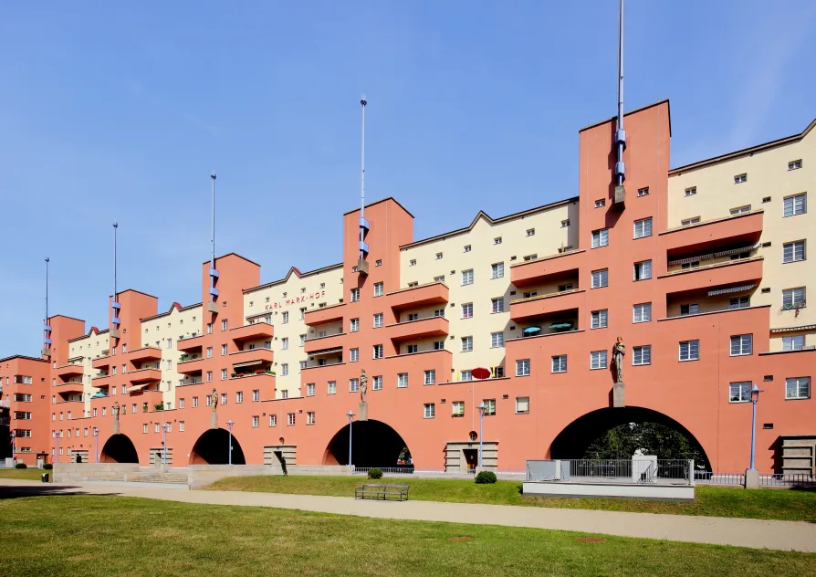 Red Vienna: A revolutionary legacy of housing for the working class ...