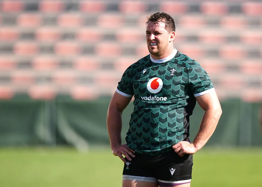 Six Nations: Elias sings praises of Welsh squad’s newcomers | Morning Star