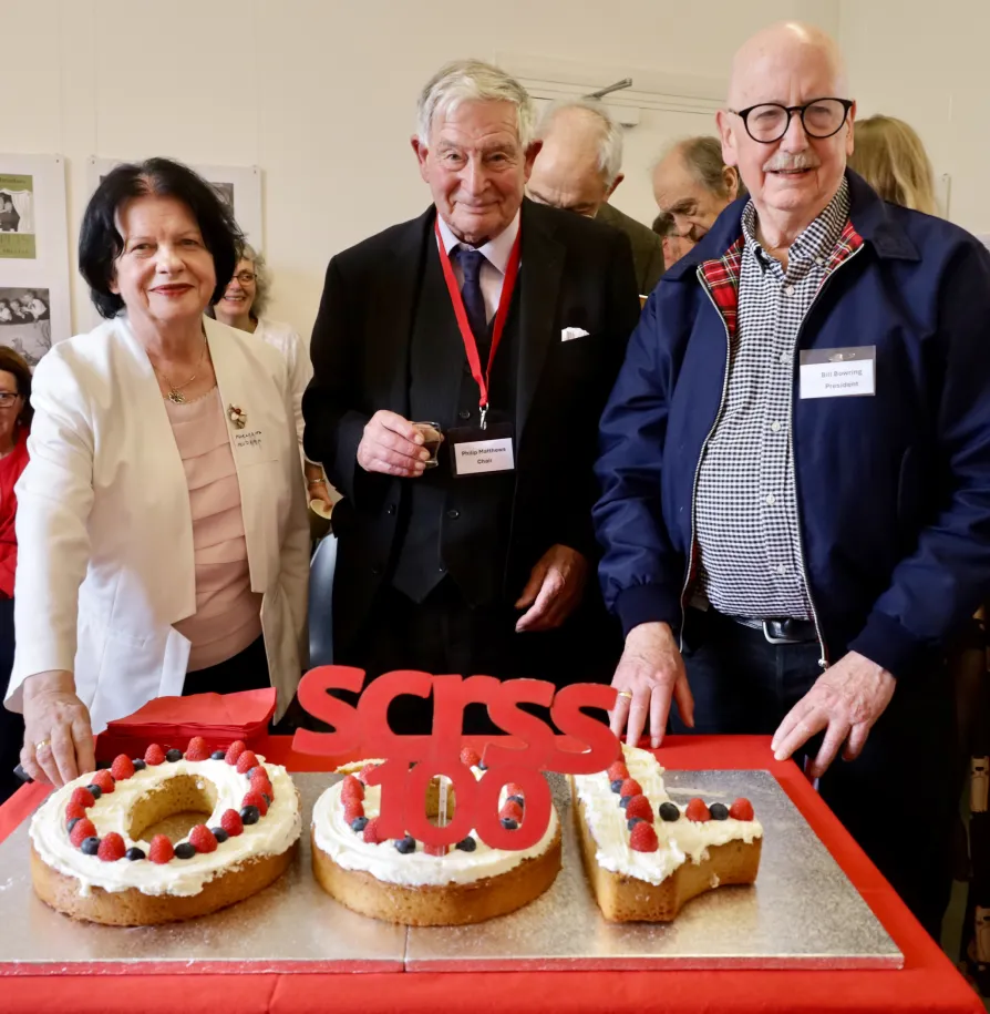 Society for Co-operation in Russian & Soviet Studies celebrates 100 ...